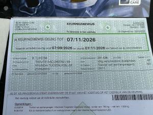 Черный Хендай их35 2013 в Каунас, объемом двигателя 1.59 л и пробегом 240 тыс. км за 5750 €, фото 18 на AUTOMOTO.COM.LV