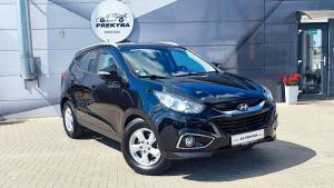 Black Hyundai ix35 2013 in Kaunas, with an engine capacity of 2.00 L and mileage of 87 thousand km for 6950 €, photo  on AUTOMOTO.COM.LV