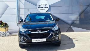 Melns Hyundai ix35 2013 Kauņa, ar dzinēja tilpumu 2.00 L un nobraukumu 87 tūkst. km par 6950 €, foto 4 vietnē AUTOMOTO.COM.LV
