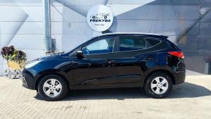 Melns Hyundai ix35 2013 Kauņa, ar dzinēja tilpumu 2.00 L un nobraukumu 87 tūkst. km par 6950 €, foto 7 vietnē AUTOMOTO.COM.LV