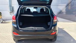 Melns Hyundai ix35 2013 Kauņa, ar dzinēja tilpumu 2.00 L un nobraukumu 87 tūkst. km par 6950 €, foto 11 vietnē AUTOMOTO.COM.LV