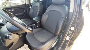 Melns Hyundai ix35 2013 Kauņa, ar dzinēja tilpumu 2.00 L un nobraukumu 87 tūkst. km par 6950 €, foto 15 vietnē AUTOMOTO.COM.LV
