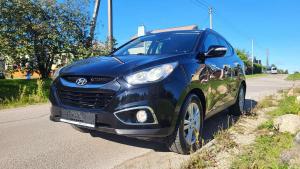 Melns Hyundai ix35 2013 Šauļi, ar dzinēja tilpumu 1.69 L un nobraukumu 184 tūkst. km par 5950 €, foto 4 vietnē AUTOMOTO.COM.LV