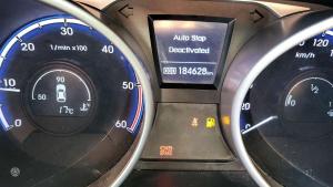 Melns Hyundai ix35 2013 Šauļi, ar dzinēja tilpumu 1.69 L un nobraukumu 184 tūkst. km par 5950 €, foto 17 vietnē AUTOMOTO.COM.LV