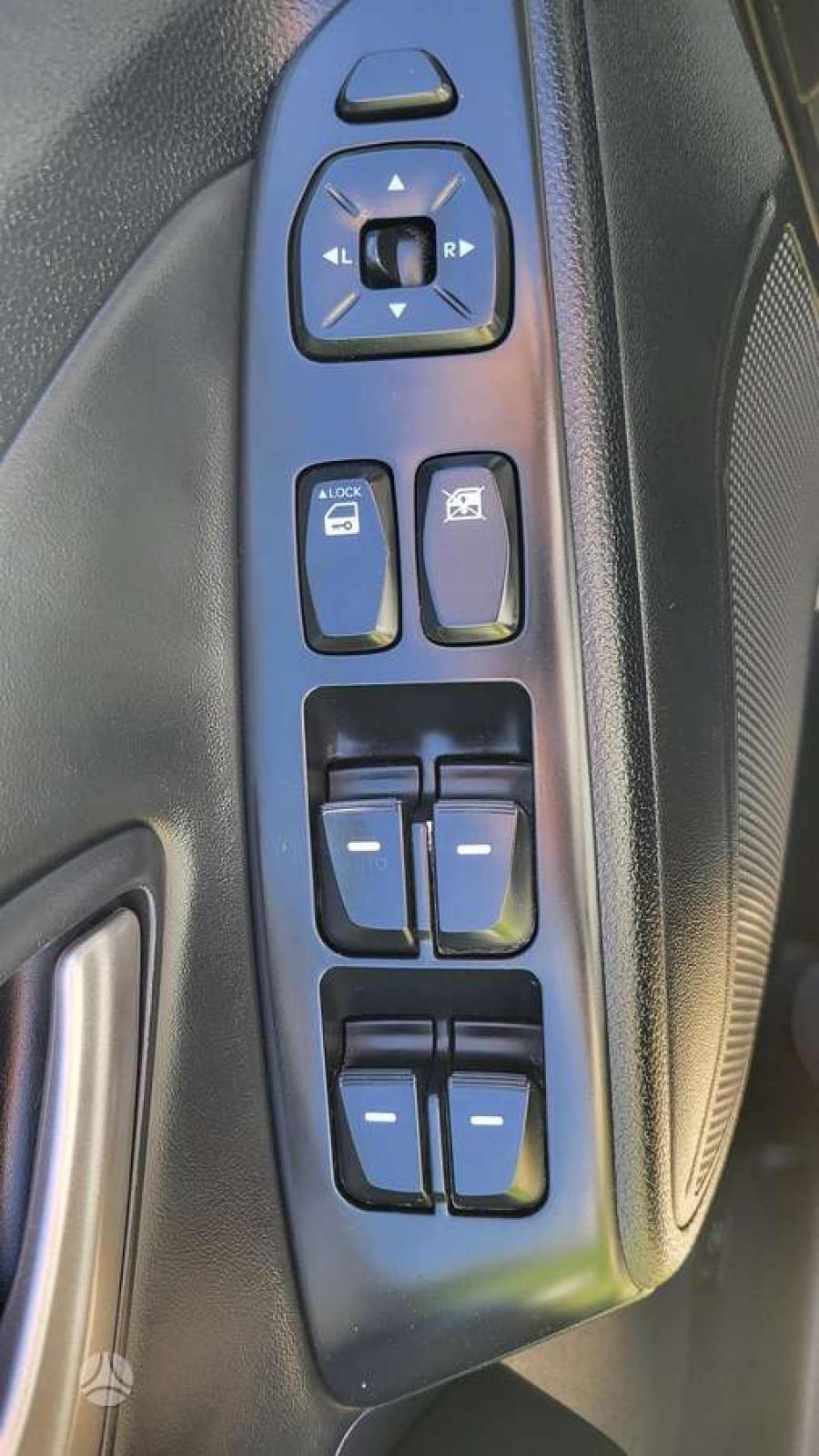 Melns Hyundai ix35 2013 Šauļi, ar dzinēja tilpumu 1.69 L un nobraukumu 184 tūkst. km par 5950 €, foto 30 vietnē AUTOMOTO.COM.LV