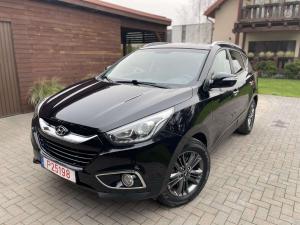Melns Hyundai ix35 2014 Druskininkai, ar dzinēja tilpumu 1.69 L un nobraukumu 251 tūkst. km par 6990 €, foto  vietnē AUTOMOTO.COM.LV