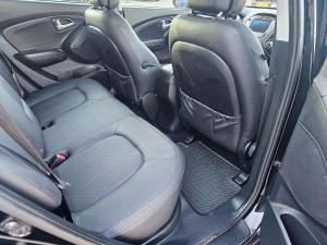 Melns Hyundai ix35 2014 Ukmergė, ar dzinēja tilpumu 2.00 L un nobraukumu 232 tūkst. km par 7550 €, foto 5 vietnē AUTOMOTO.COM.LV
