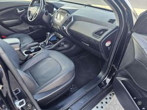 Melns Hyundai ix35 2014 Ukmergė, ar dzinēja tilpumu 2.00 L un nobraukumu 232 tūkst. km par 7550 €, foto 6 vietnē AUTOMOTO.COM.LV