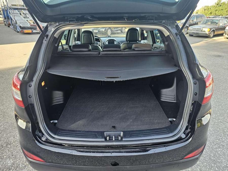 Melns Hyundai ix35 2014 Ukmergė, ar dzinēja tilpumu 2.00 L un nobraukumu 232 tūkst. km par 7550 €, foto 7 vietnē AUTOMOTO.COM.LV
