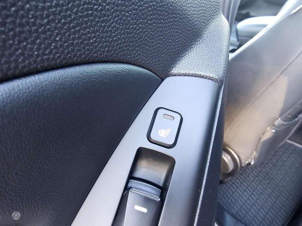 Melns Hyundai ix35 2014 Ukmergė, ar dzinēja tilpumu 2.00 L un nobraukumu 232 tūkst. km par 7550 €, foto 8 vietnē AUTOMOTO.COM.LV