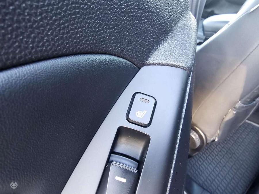 Melns Hyundai ix35 2014 Ukmergė, ar dzinēja tilpumu 2.00 L un nobraukumu 232 tūkst. km par 7550 €, foto 9 vietnē AUTOMOTO.COM.LV