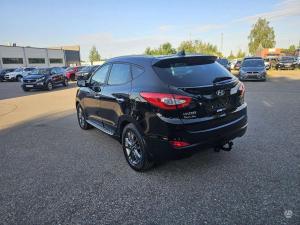 Melns Hyundai ix35 2014 Ukmergė, ar dzinēja tilpumu 2.00 L un nobraukumu 232 tūkst. km par 7550 €, foto 10 vietnē AUTOMOTO.COM.LV