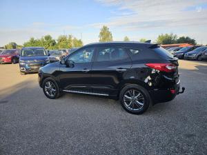 Melns Hyundai ix35 2014 Ukmergė, ar dzinēja tilpumu 2.00 L un nobraukumu 232 tūkst. km par 7550 €, foto 11 vietnē AUTOMOTO.COM.LV