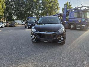 Melns Hyundai ix35 2014 Ukmergė, ar dzinēja tilpumu 2.00 L un nobraukumu 232 tūkst. km par 7550 €, foto 13 vietnē AUTOMOTO.COM.LV