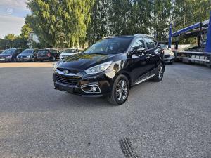 Melns Hyundai ix35 2014 Ukmergė, ar dzinēja tilpumu 2.00 L un nobraukumu 232 tūkst. km par 7550 €, foto 19 vietnē AUTOMOTO.COM.LV