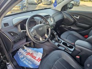 Melns Hyundai ix35 2014 Ukmergė, ar dzinēja tilpumu 2.00 L un nobraukumu 232 tūkst. km par 7550 €, foto 23 vietnē AUTOMOTO.COM.LV