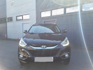Melns Hyundai ix35 2015 Kretinga, ar dzinēja tilpumu 2.00 L un nobraukumu 251 tūkst. km par 9000 €, foto 5 vietnē AUTOMOTO.COM.LV
