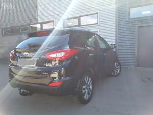 Melns Hyundai ix35 2015 Kretinga, ar dzinēja tilpumu 2.00 L un nobraukumu 251 tūkst. km par 9000 €, foto 10 vietnē AUTOMOTO.COM.LV