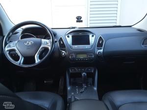 Melns Hyundai ix35 2015 Kretinga, ar dzinēja tilpumu 2.00 L un nobraukumu 251 tūkst. km par 9000 €, foto 11 vietnē AUTOMOTO.COM.LV