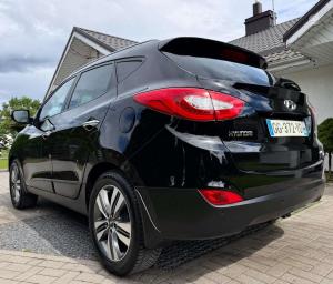 Melns Hyundai ix35 2015 Kauņa, ar dzinēja tilpumu 2.00 L un nobraukumu 194 tūkst. km par 9350 €, foto 4 vietnē AUTOMOTO.COM.LV