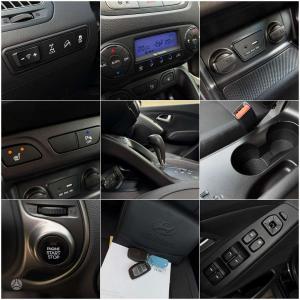 Melns Hyundai ix35 2015 Kauņa, ar dzinēja tilpumu 2.00 L un nobraukumu 194 tūkst. km par 9350 €, foto 7 vietnē AUTOMOTO.COM.LV