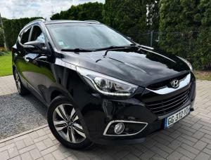Melns Hyundai ix35 2015 Kauņa, ar dzinēja tilpumu 2.00 L un nobraukumu 194 tūkst. km par 9350 €, foto 10 vietnē AUTOMOTO.COM.LV
