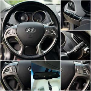 Melns Hyundai ix35 2015 Kauņa, ar dzinēja tilpumu 2.00 L un nobraukumu 194 tūkst. km par 9350 €, foto 13 vietnē AUTOMOTO.COM.LV