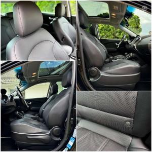 Melns Hyundai ix35 2015 Kauņa, ar dzinēja tilpumu 2.00 L un nobraukumu 194 tūkst. km par 9350 €, foto 15 vietnē AUTOMOTO.COM.LV