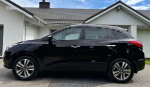 Melns Hyundai ix35 2015 Kauņa, ar dzinēja tilpumu 2.00 L un nobraukumu 194 tūkst. km par 9350 €, foto 16 vietnē AUTOMOTO.COM.LV
