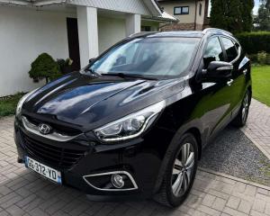 Melns Hyundai ix35 2015 Kauņa, ar dzinēja tilpumu 2.00 L un nobraukumu 194 tūkst. km par 9350 €, foto 19 vietnē AUTOMOTO.COM.LV