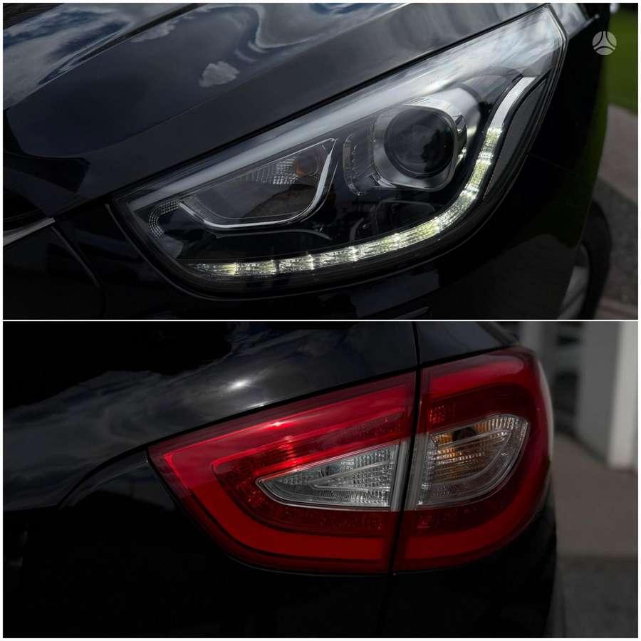 Melns Hyundai ix35 2015 Kauņa, ar dzinēja tilpumu 2.00 L un nobraukumu 194 tūkst. km par 9350 €, foto 22 vietnē AUTOMOTO.COM.LV