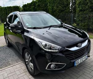 Melns Hyundai ix35 2015 Kauņa, ar dzinēja tilpumu 2.00 L un nobraukumu 194 tūkst. km par 9350 €, foto 23 vietnē AUTOMOTO.COM.LV