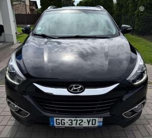 Melns Hyundai ix35 2015 Kauņa, ar dzinēja tilpumu 2.00 L un nobraukumu 194 tūkst. km par 9350 €, foto 25 vietnē AUTOMOTO.COM.LV
