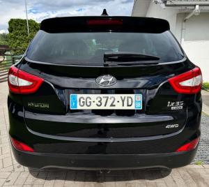 Melns Hyundai ix35 2015 Kauņa, ar dzinēja tilpumu 2.00 L un nobraukumu 194 tūkst. km par 9350 €, foto 26 vietnē AUTOMOTO.COM.LV