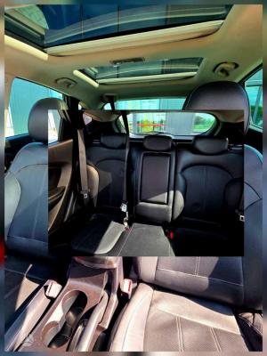 Black Hyundai ix35 2015 in Siauliai, with an engine capacity of 2.00 L and mileage of 265 thousand km for 7500 €, photo 19 on AUTOMOTO.COM.LV