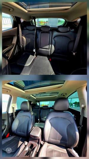 Black Hyundai ix35 2015 in Siauliai, with an engine capacity of 2.00 L and mileage of 265 thousand km for 7500 €, photo 22 on AUTOMOTO.COM.LV