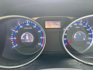 Черный Хендай их35 2014 в Таллин, объемом двигателя 1.60 л и пробегом 77 тыс. км за 8350 €, фото 3 на AUTOMOTO.COM.LV