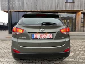 Синий Хендай их35 2011 в Тукумс, объемом двигателя 1.70 л и пробегом 221 тыс. км за 3200 €, фото 8 на AUTOMOTO.COM.LV