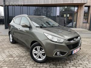 Синий Хендай их35 2011 в Тукумс, объемом двигателя 1.70 л и пробегом 221 тыс. км за 3200 €, фото 10 на AUTOMOTO.COM.LV