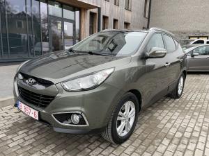 Синий Хендай их35 2011 в Тукумс, объемом двигателя 1.70 л и пробегом 221 тыс. км за 3200 €, фото 11 на AUTOMOTO.COM.LV