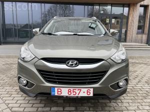 Синий Хендай их35 2011 в Тукумс, объемом двигателя 1.70 л и пробегом 221 тыс. км за 3200 €, фото 13 на AUTOMOTO.COM.LV