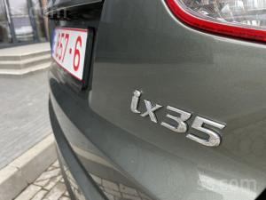 Синий Хендай их35 2011 в Тукумс, объемом двигателя 1.70 л и пробегом 221 тыс. км за 3200 €, фото 14 на AUTOMOTO.COM.LV
