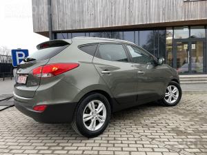 Синий Хендай их35 2011 в Тукумс, объемом двигателя 1.70 л и пробегом 221 тыс. км за 3200 €, фото 17 на AUTOMOTO.COM.LV