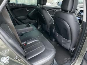 Синий Хендай их35 2011 в Тукумс, объемом двигателя 1.70 л и пробегом 221 тыс. км за 3200 €, фото 26 на AUTOMOTO.COM.LV