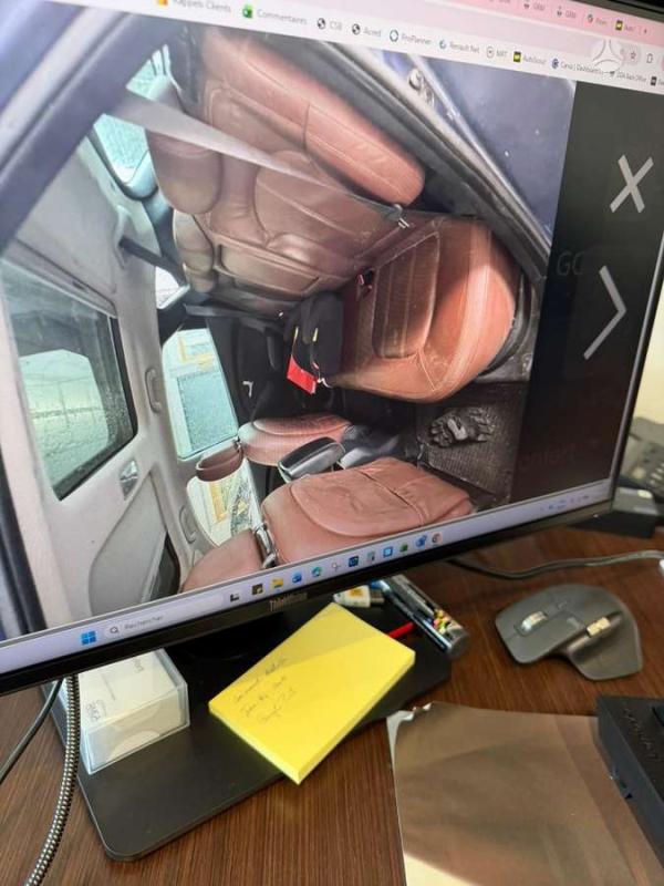 Синий Хендай их35 2013 в Укмерге, объемом двигателя 1.69 л и пробегом 160 тыс. км за 5500 €, фото 8 на AUTOMOTO.COM.LV