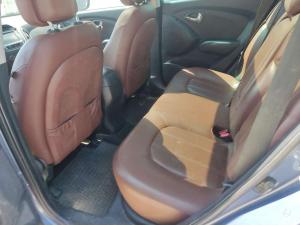 Zils Hyundai ix35 2013 Ukmergė, ar dzinēja tilpumu 1.69 L un nobraukumu 164 tūkst. km par 4400 €, foto 13 vietnē AUTOMOTO.COM.LV