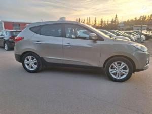 Brūns Hyundai ix35 2010 Utena, ar dzinēja tilpumu 2.00 L un nobraukumu 310 tūkst. km par 5200 €, foto 4 vietnē AUTOMOTO.COM.LV