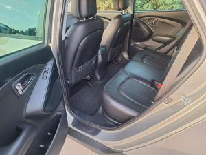 Brūns Hyundai ix35 2010 Utena, ar dzinēja tilpumu 2.00 L un nobraukumu 310 tūkst. km par 5200 €, foto 7 vietnē AUTOMOTO.COM.LV