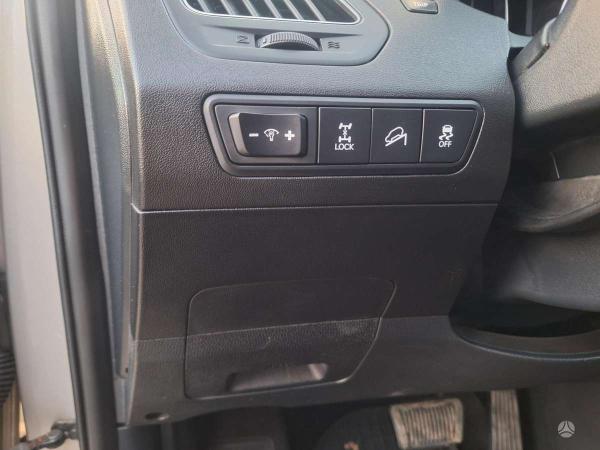 Brūns Hyundai ix35 2010 Utena, ar dzinēja tilpumu 2.00 L un nobraukumu 310 tūkst. km par 5200 €, foto 10 vietnē AUTOMOTO.COM.LV