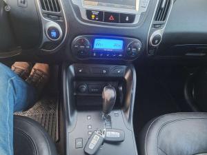 Brūns Hyundai ix35 2010 Utena, ar dzinēja tilpumu 2.00 L un nobraukumu 310 tūkst. km par 5200 €, foto 14 vietnē AUTOMOTO.COM.LV